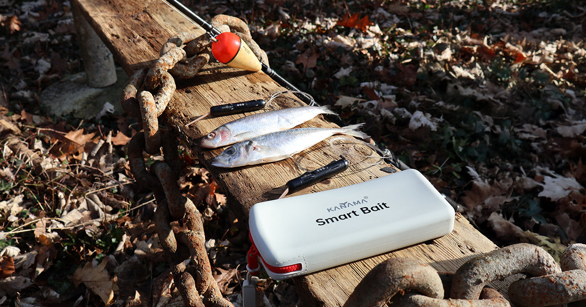 Kanama Smart Bait | Electronic Fishing Lures & Smart Fishing Gear ...